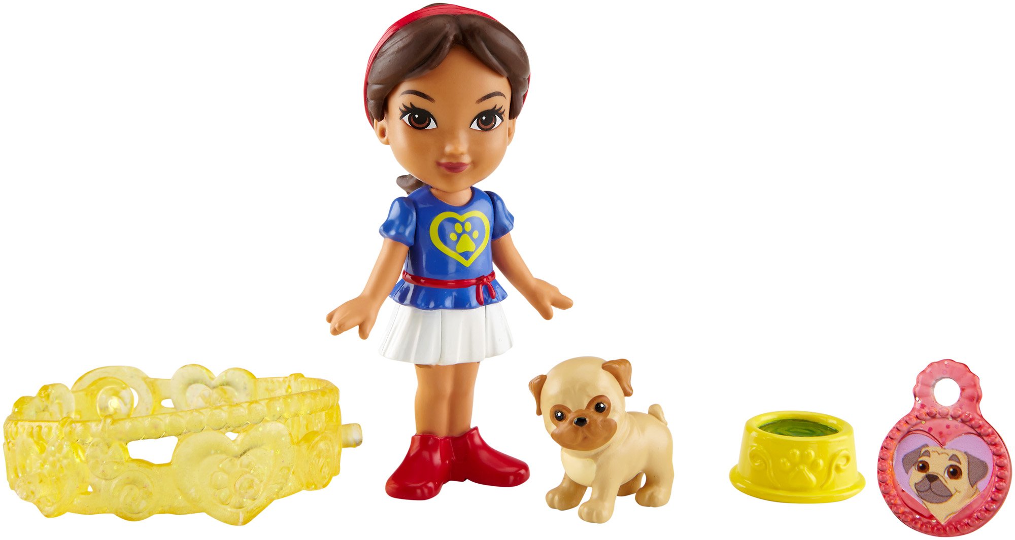 Dora And Friends Naiya