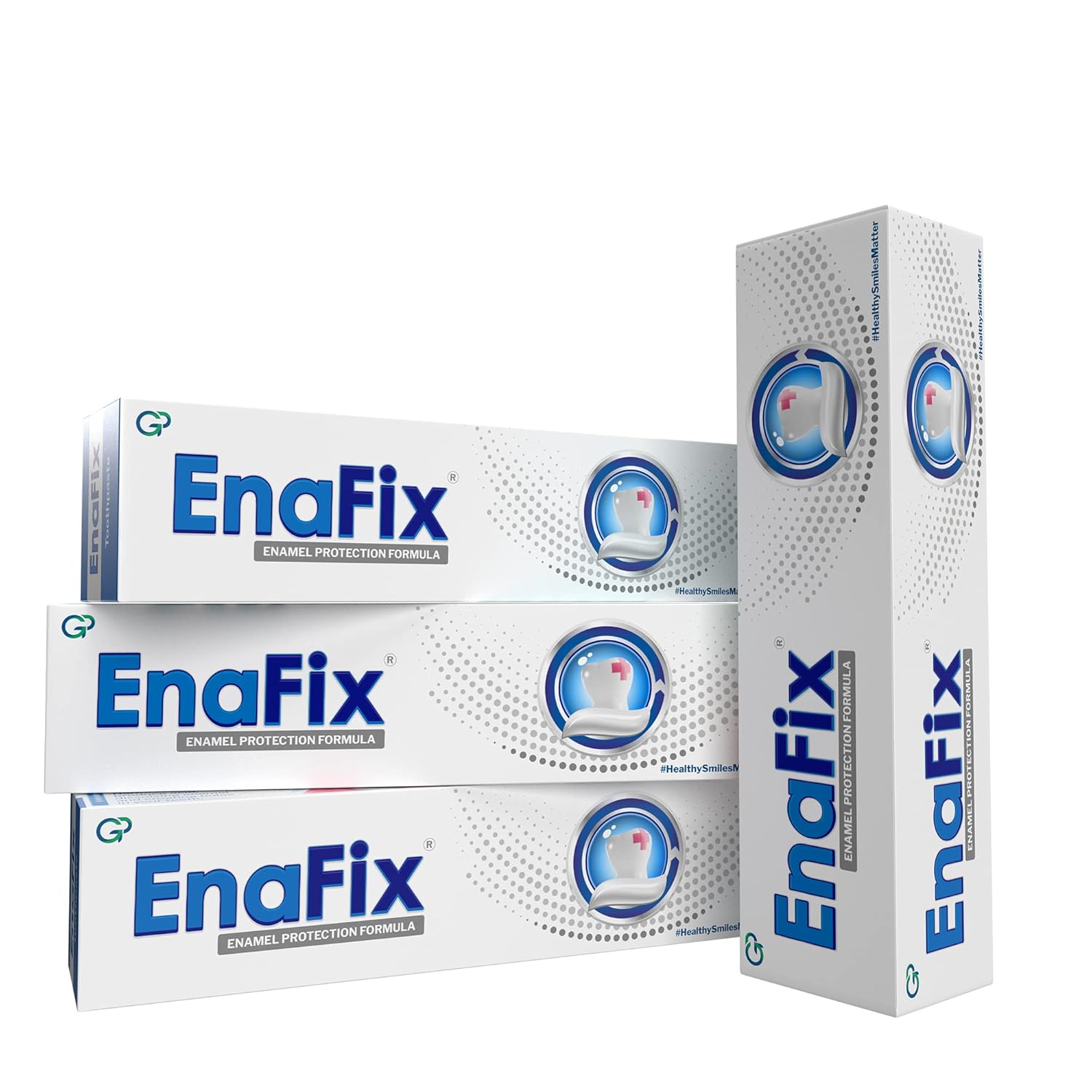 Buy ENAFIX Anticavity Toothpaste | Fluoride Free Toothpaste With ...