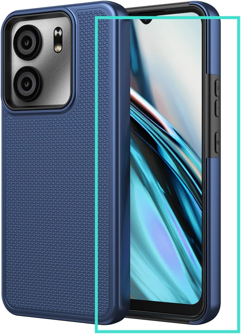 Amazon.com: Case for BLU View 5 with Screen Protector,Blu View 5 Phone ...