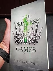 Amazon.com: The Princess Games (The Princess Trials Book 2) eBook ...