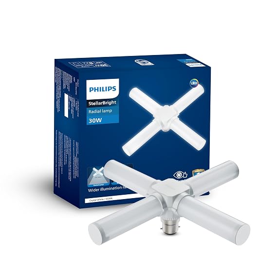 Philips 30W B22 LED Radial Bulb