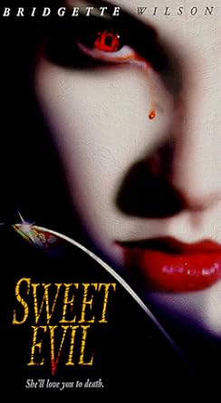 Amazon.com: Sweet Evil [VHS] : Andrea Riave, Al Sapienza, Doug Demarco ...