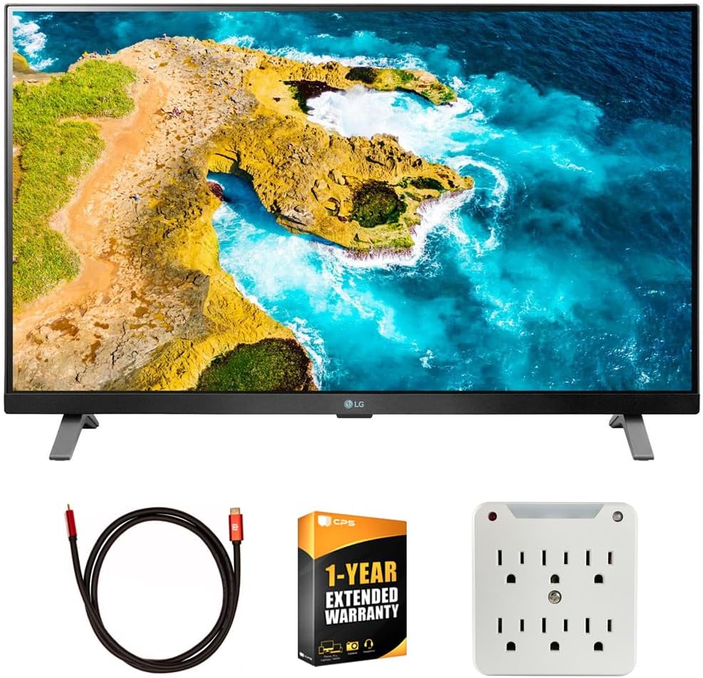 Amazon.com: LG 27LQ625S-PU 27 inch Class LED HD Smart TV with webOS ...