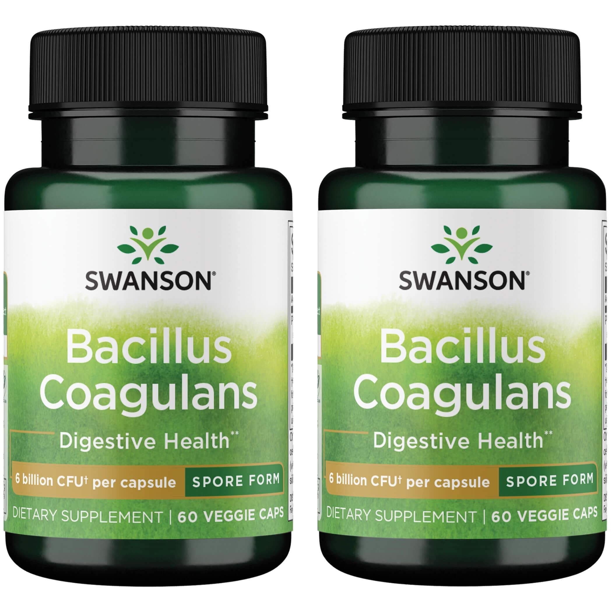 Snapklik.com : Swanson Bacillus Coagulans - Natural Probiotic ...