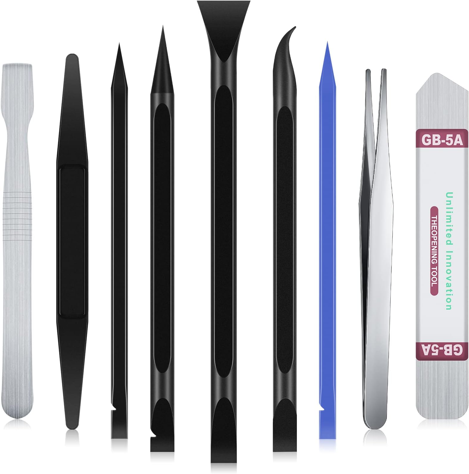 Amazon.com: Carbon Fiber Plastic Scraper Multi-Purpose Scraper Non ...