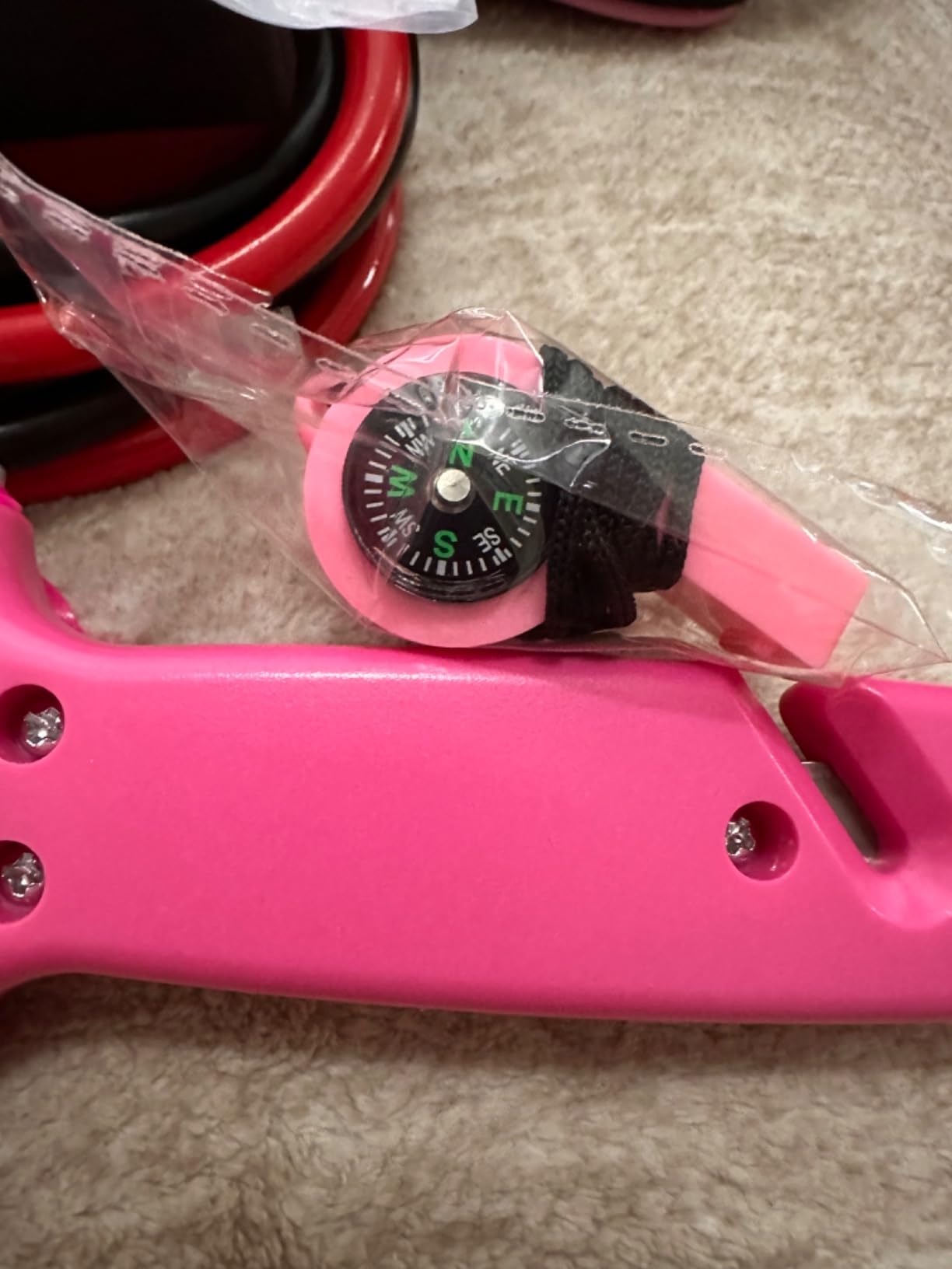 Amazon.com: 298PCS Roadside Emergency Car Kit- Car Emergency Kit with ...