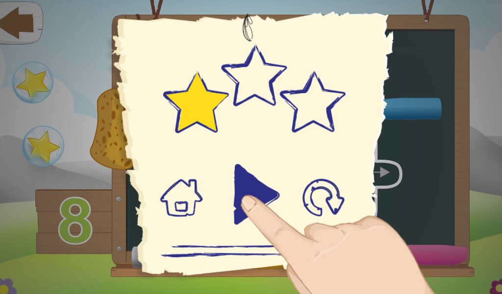 Write Numbers - Tracing 123 - App on Amazon Appstore