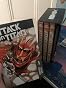 Attack on Titan Season 1 Part 1 Manga Box Set (ATTACK ON TITAN SEASON ...