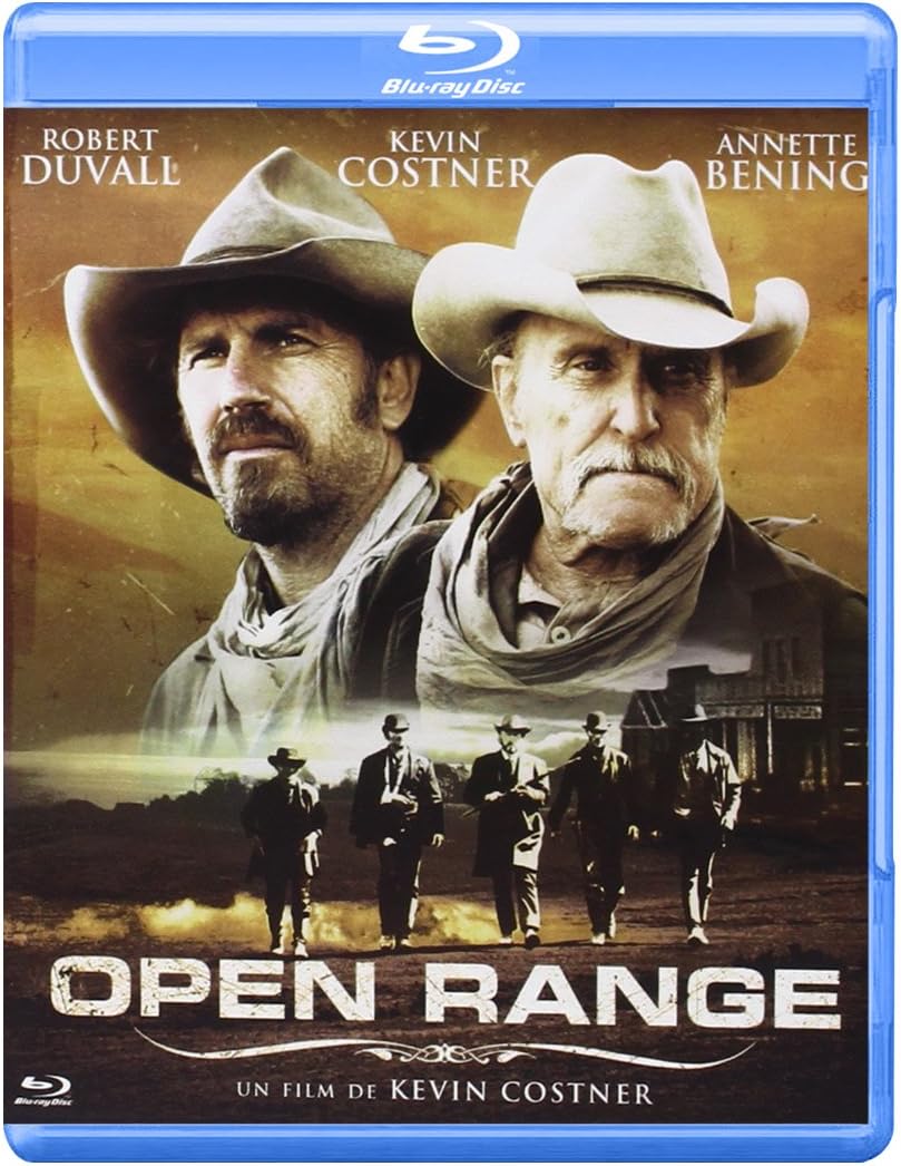 Amazon.fr - Open Range [Blu-Ray] - Robert Duvall, Kevin Costner ...