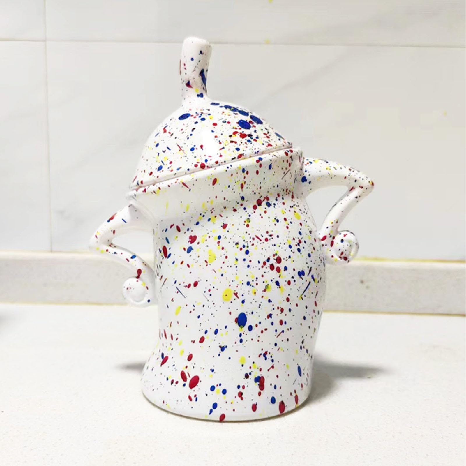 Amazon.com: Hands on Hips Tea Pot, Canister with Attitude, Sassy Teapot ...
