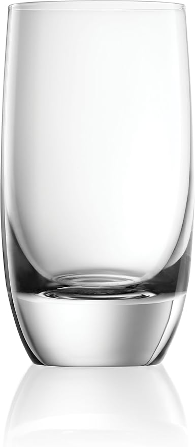 Amazon.com | Lucaris Shanghai Soul Hi-Ball Glass, 9-Ounce, Set of 4 ...