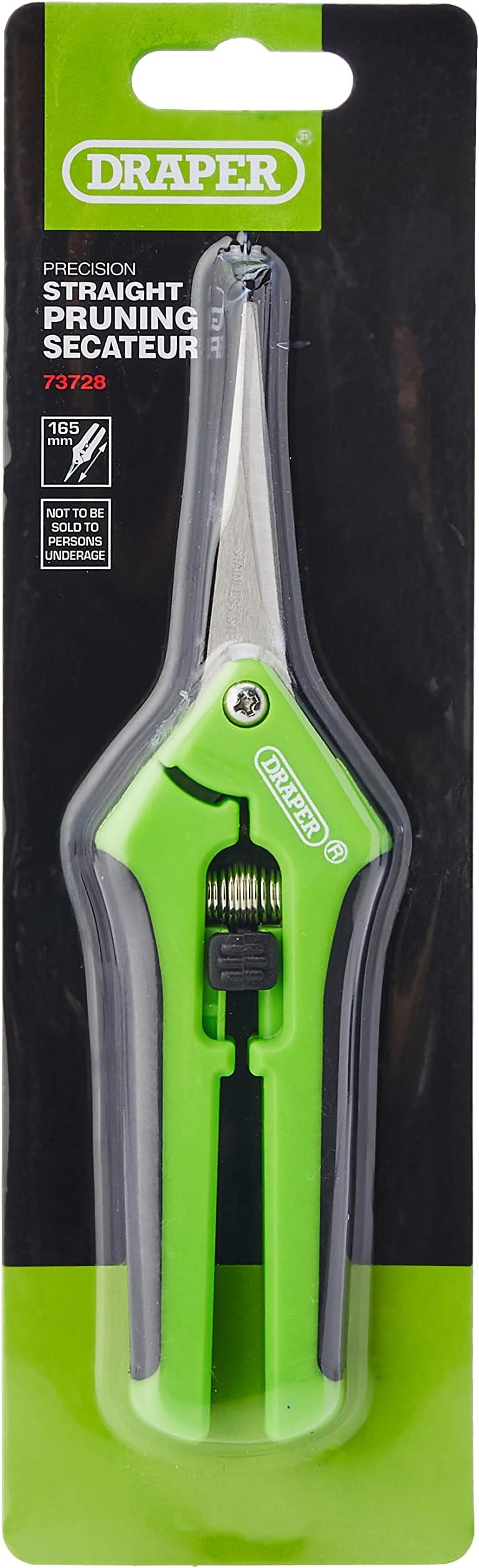Darlac DP 125 Deadheading Snips : Amazon.co.uk: Garden