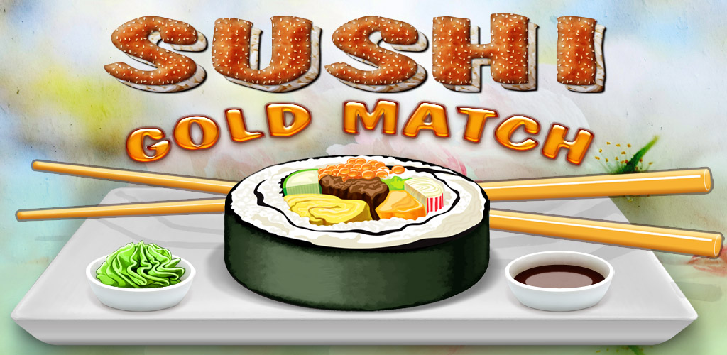 Sushi Gold Match Free-Amazonアプリストアのアプリ