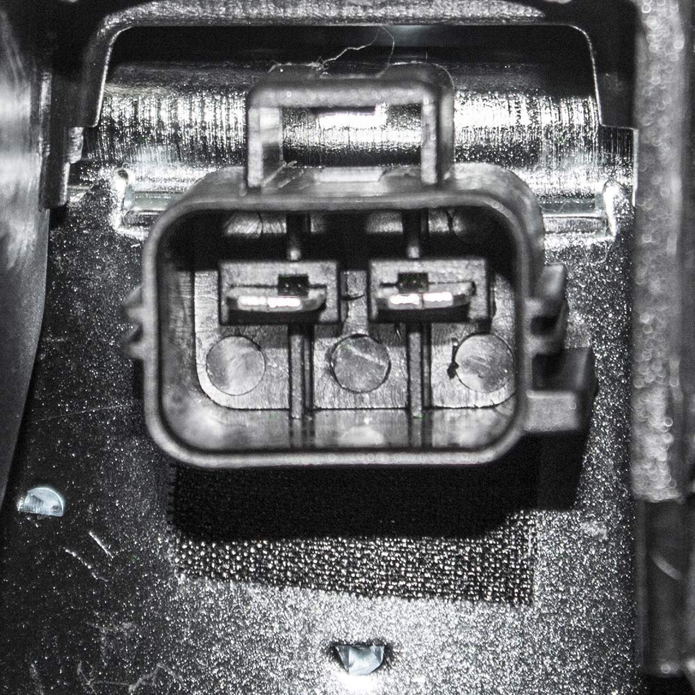 Snapklik.com : Brock Replacement Radiator Cooling Fan Motor Assembly ...