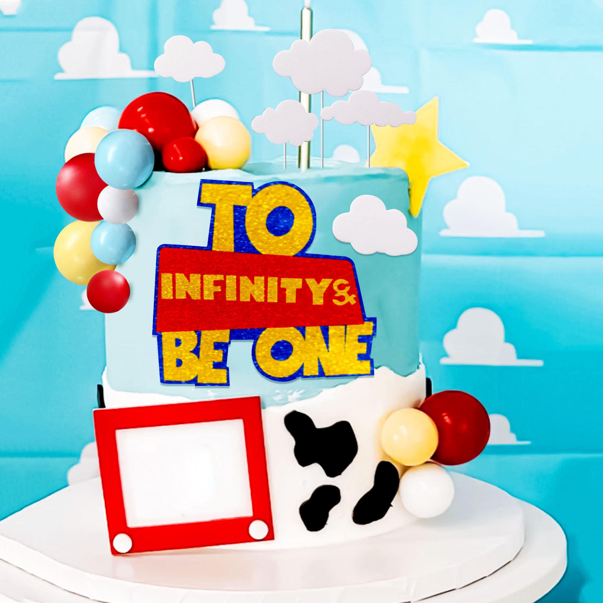 Toys Story Party Ideas Best Party Ideas Two Infinity And Beyond Birthday