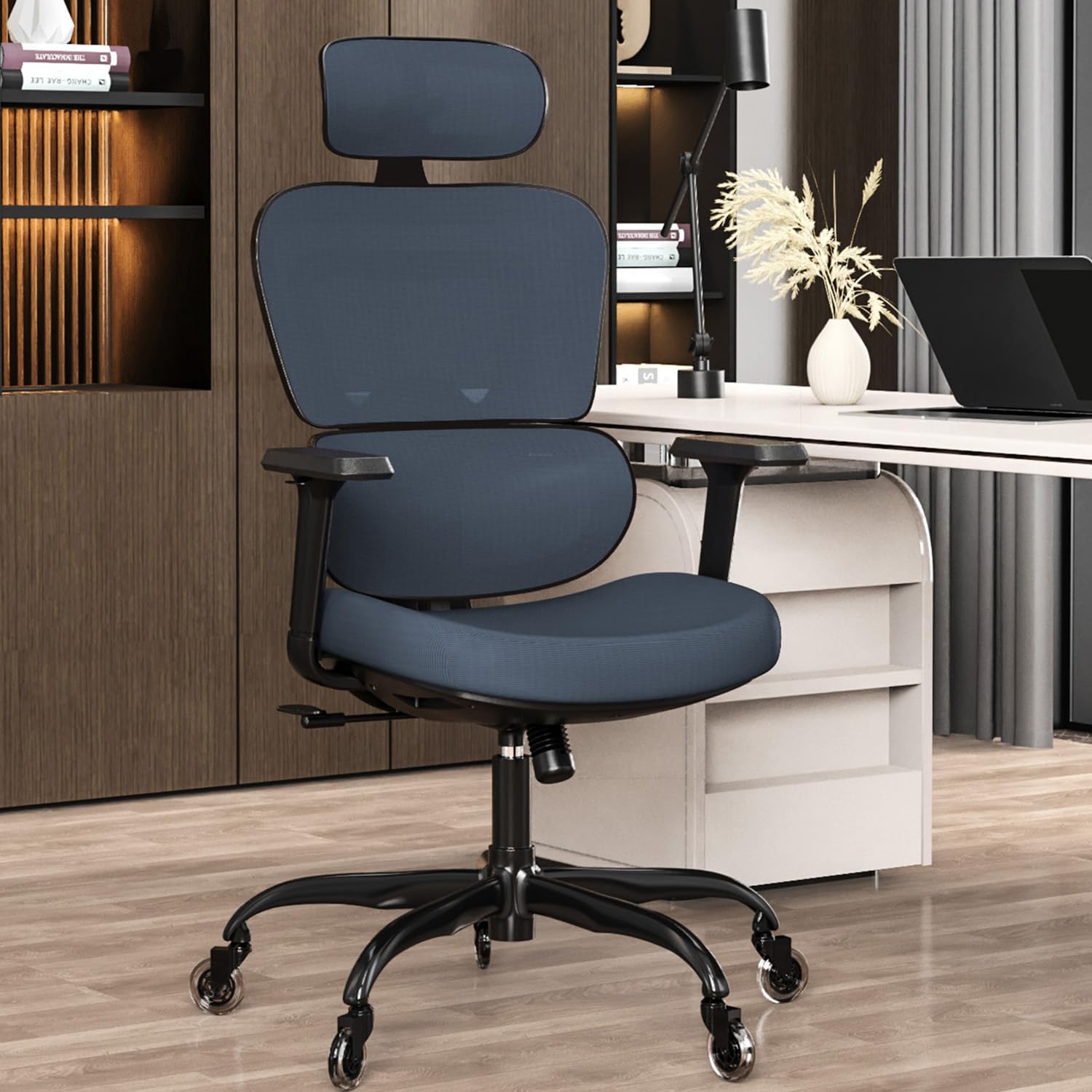 Amazon.com: Ergonomic Office Chair - Mesh Office Chair High Back ...
