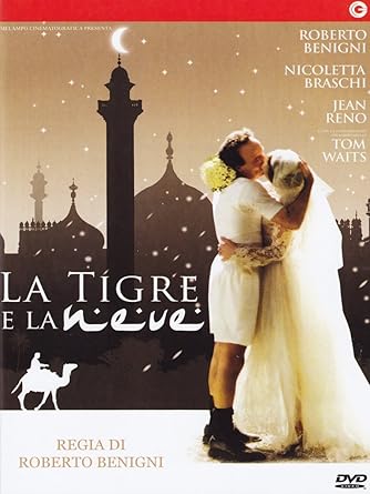 La Tigre E La Neve: Amazon.it: Benigni/Braschi, Benigni/Braschi: Film e TV