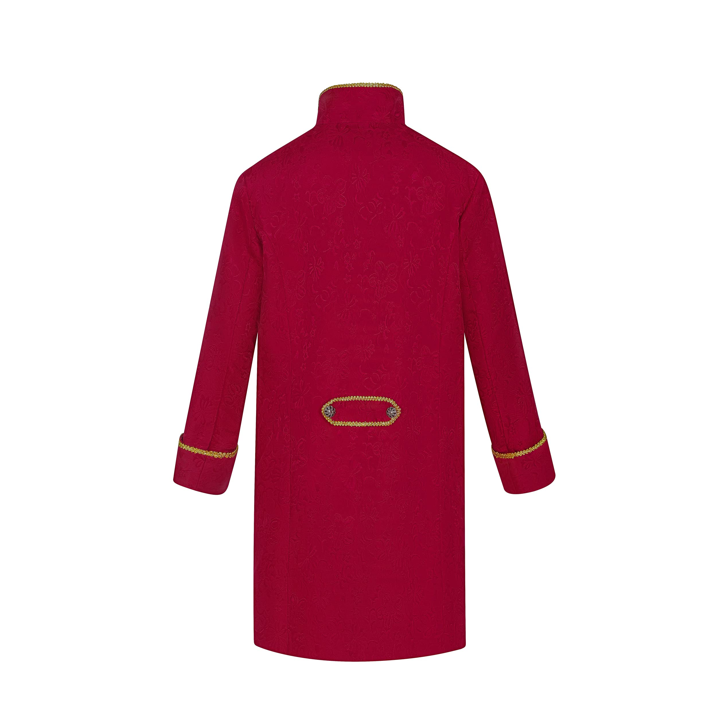 Snapklik.com : Mens Steampunk Vintage Tailcoat Goth Jacket Formal Retro Renaissance Victorian ...