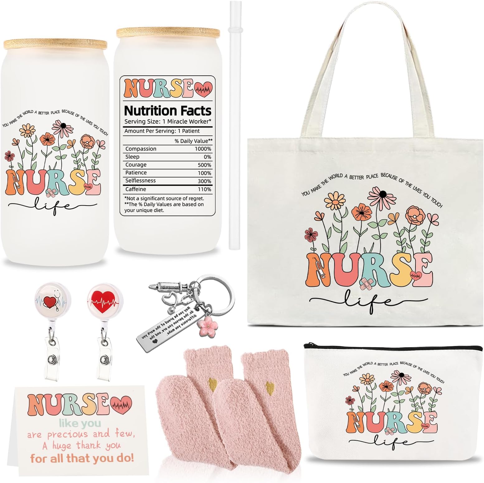 Amazon.com | AYGE Nurse Gifts for Women, Nurses Week Gifts 2024 ...