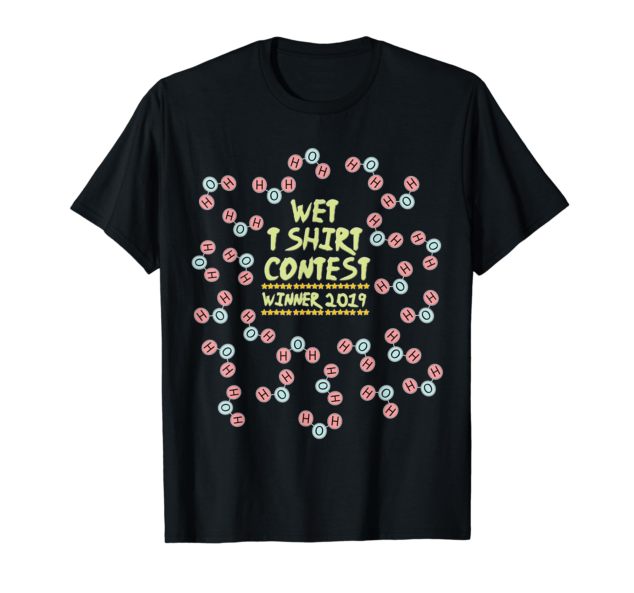 Wet T Shirt Contest Winner 0318