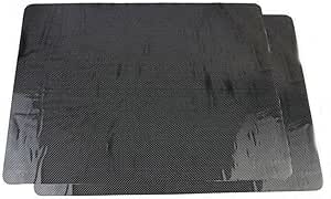 Amazon.com: LKXHaryela 2pcs Car Side Window Sunshade Sticker UV ...