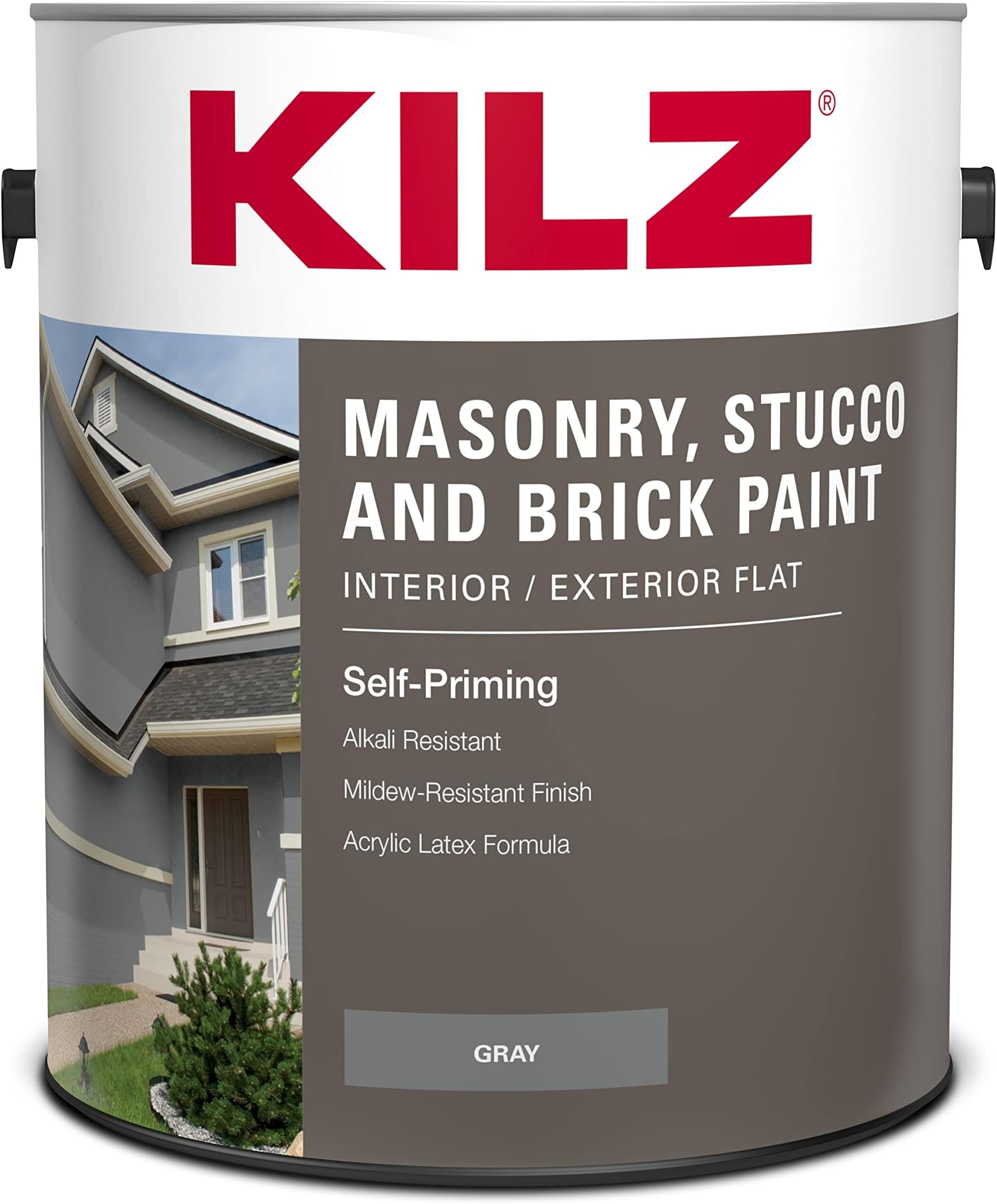 RUST-OLEUM 306267 Gallon Slate Concrete Coating - Amazon.com