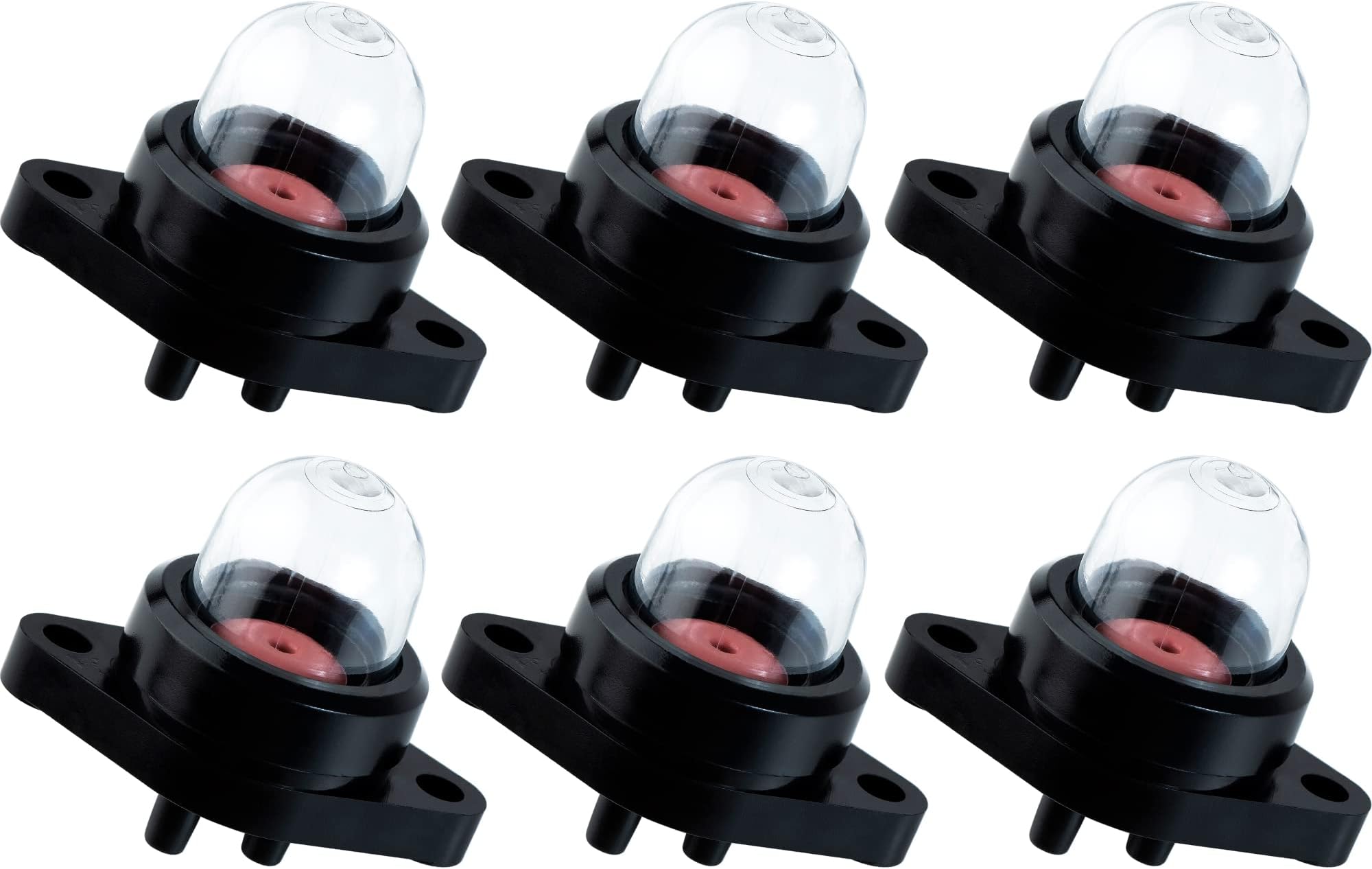 Amazon.com: UAUS 2pcs Primer Bulbs for POULAN Chainsaw 1900LE 1950 1975 ...