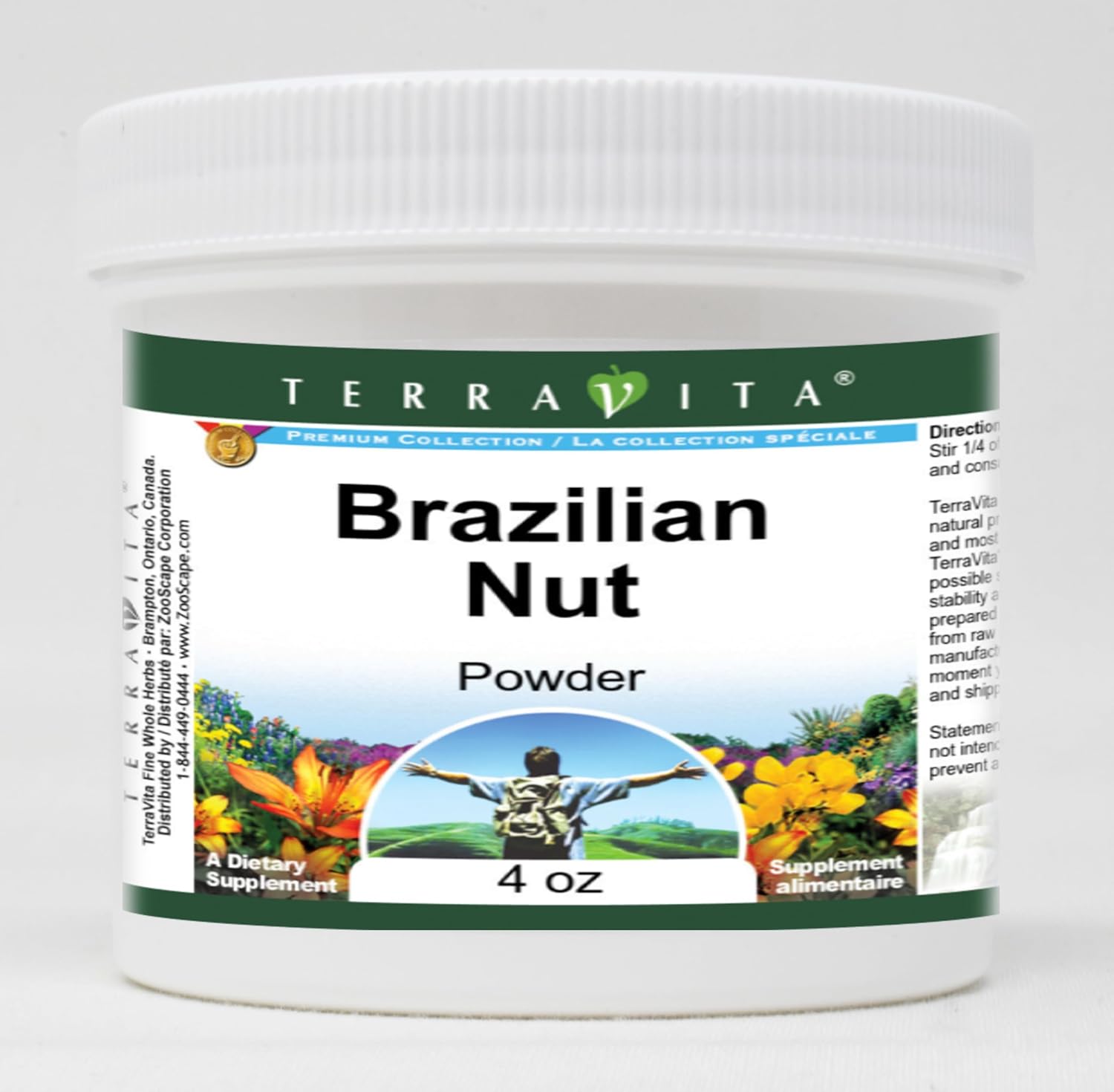 Amazon.com: Brazilian Nut Powder (4 oz, ZIN: 519325) - 3 Pack : Grocery ...