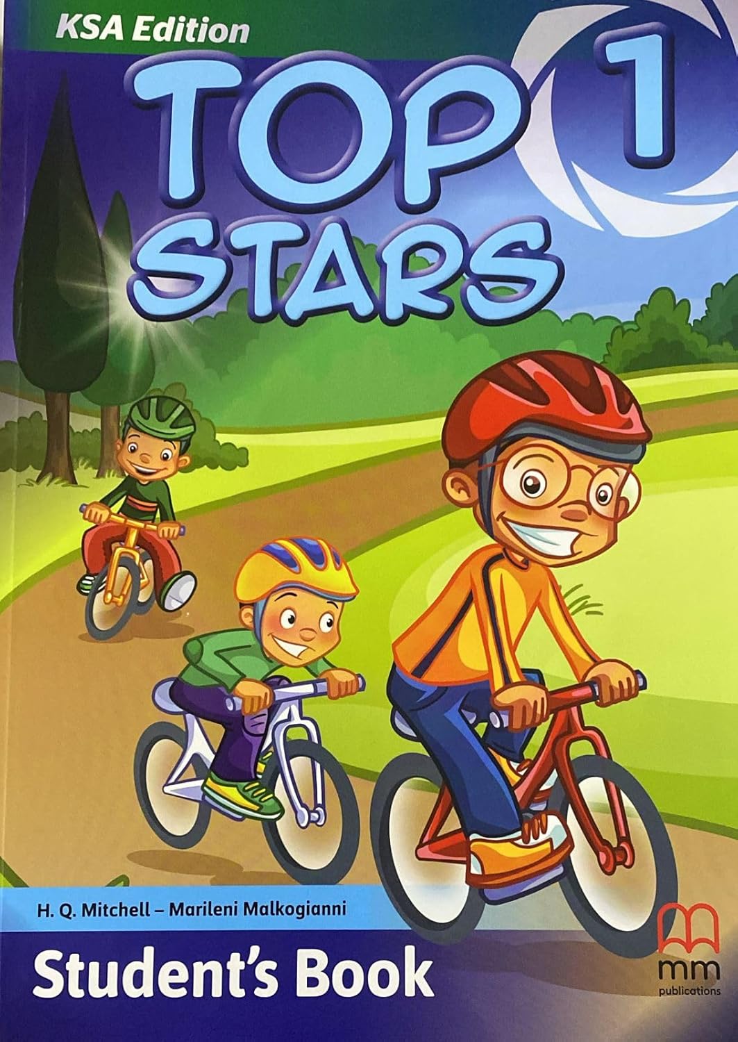 TOP STARS 1 KSA EDITION Student's Book : Buy Online at Best Price in ...