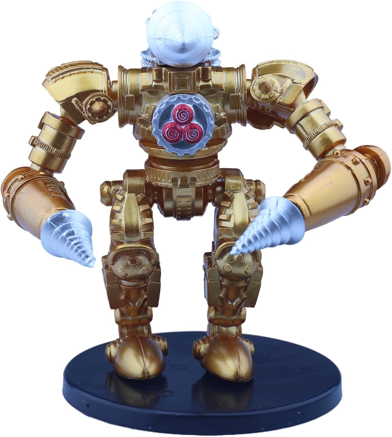 Amazon.com: Battle Toilet Toy Figures, Cartoon Action Movie Character ...