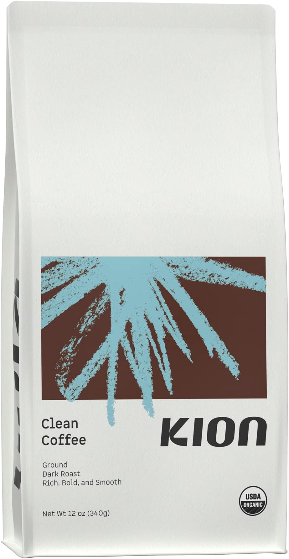 Amazon.com : Kion Organic Ground Coffee | Best Tasting, Purest, Highest ...