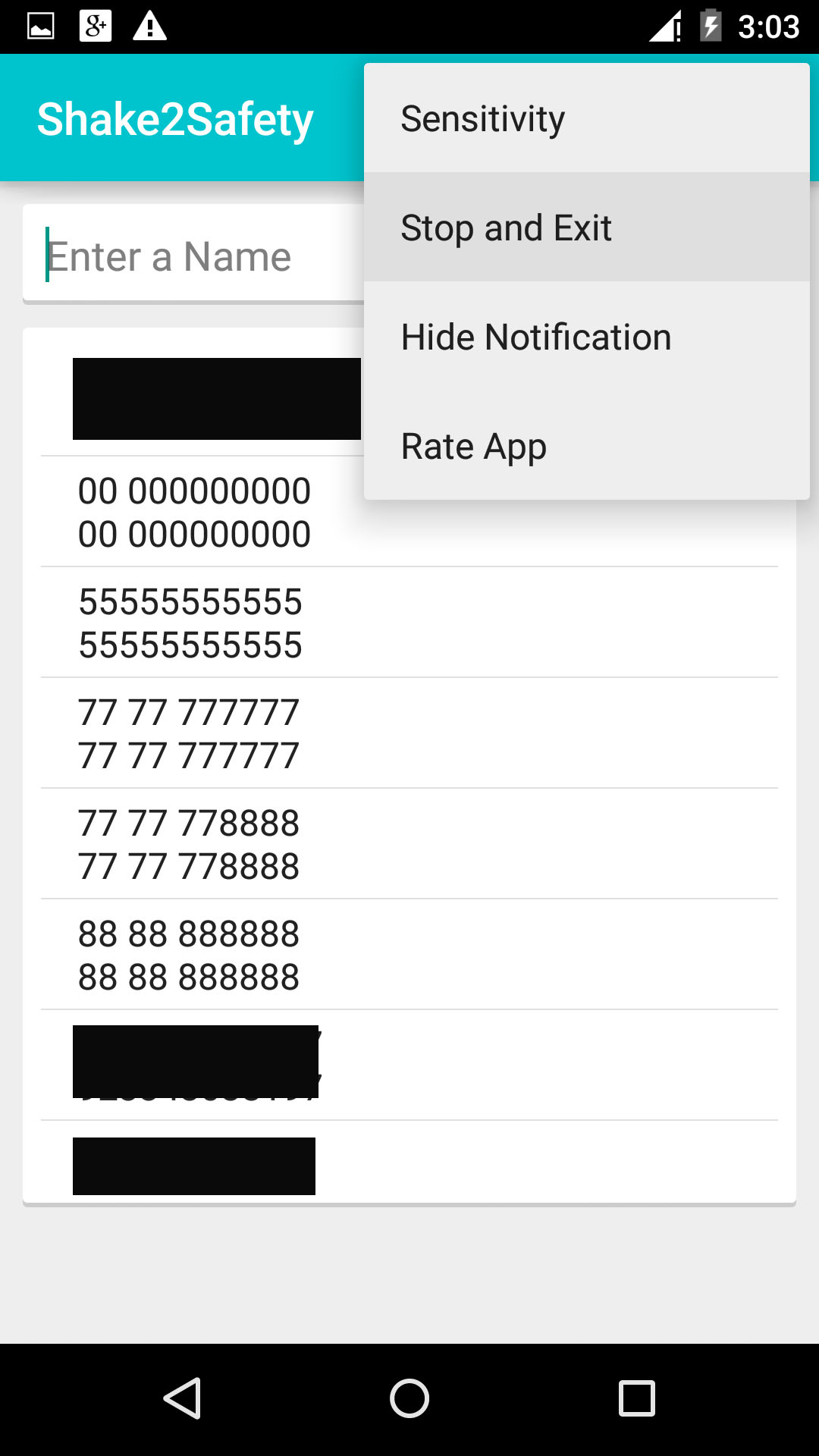 Shake2Safety - Personal Safety app - App on Amazon Appstore