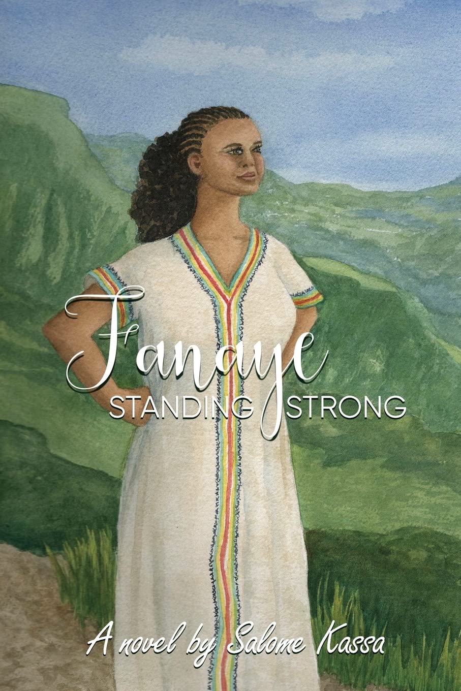 Amazon.com: Fanaye: Standing Strong: 9781087947501: Kassa, Salome: Books