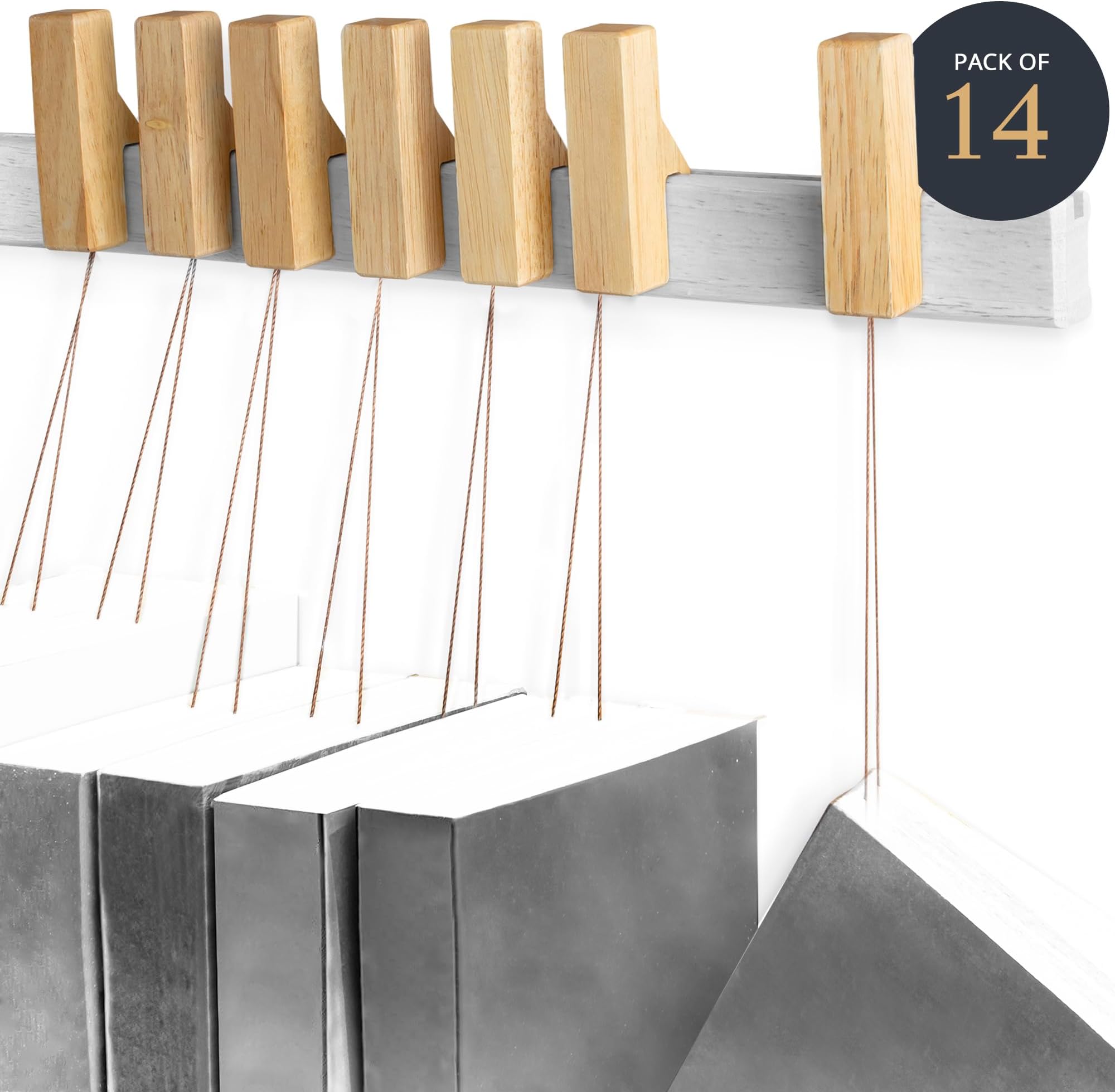 Amazon.com: Yopappol 2 Tiers Ceiling Shelf Kitchen Hanging Spice Rack ...