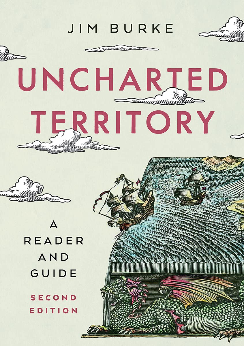 Amazon.com: Uncharted Territory: A Reader and Guide: 9780393884357 ...