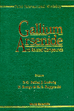 『Gallium Arsenide and Related Compounds: Proceedings of the - 読書メーター
