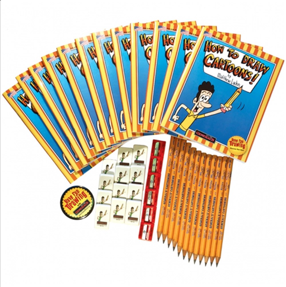 Buy How To Draw Cartoons Class Pack Online At DesertcartINDIA buy-how-to-draw-cartoons-class-pack-online-at-desertcartindia