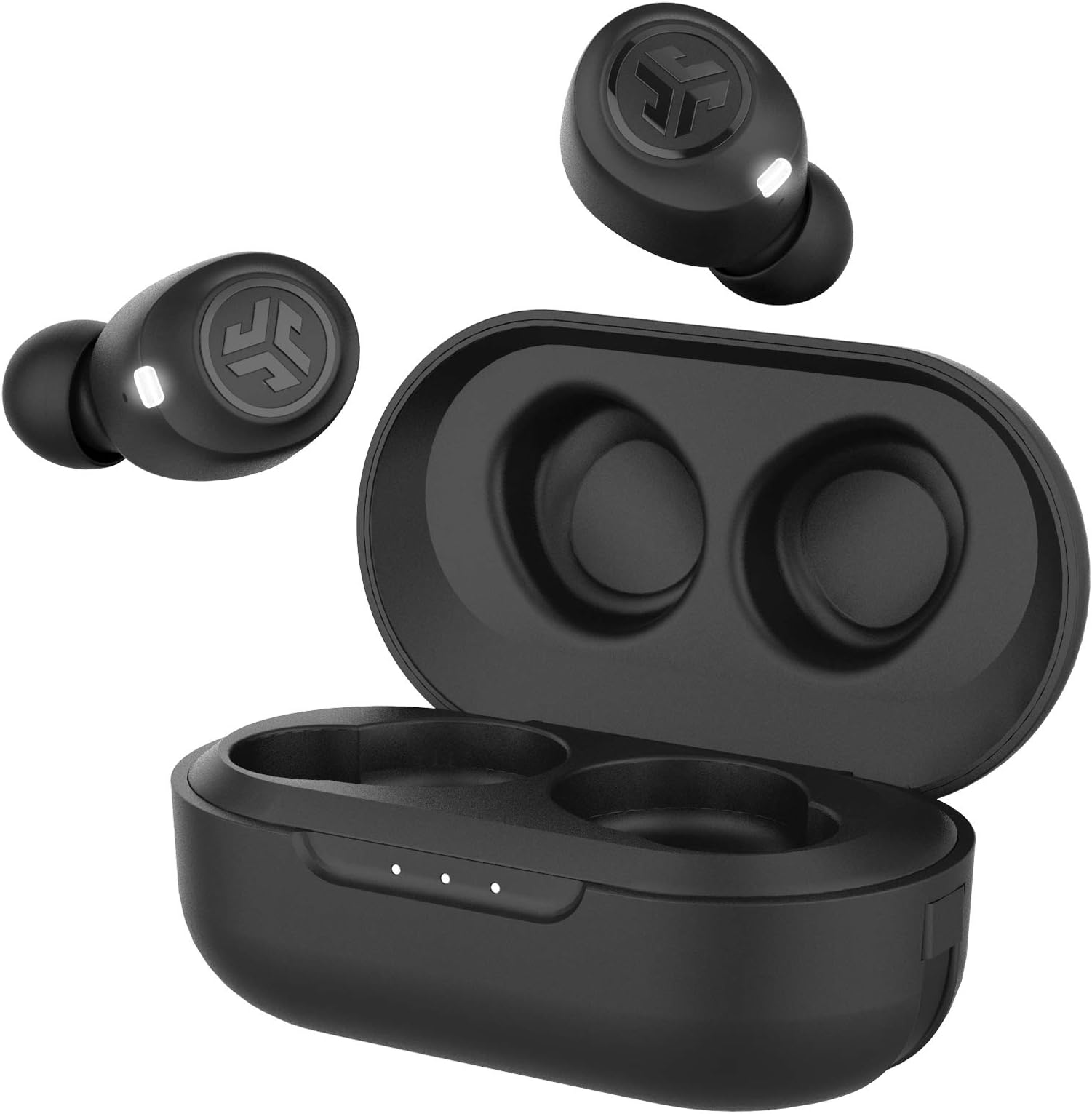 Amazon.com: JLab JBuds Air Sport True Wireless Bluetooth Earbuds ...