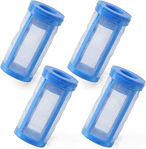 Amazon.com: Dusledel WC8-126Z Pool Air Bleed Filter Kit Replacement for ...