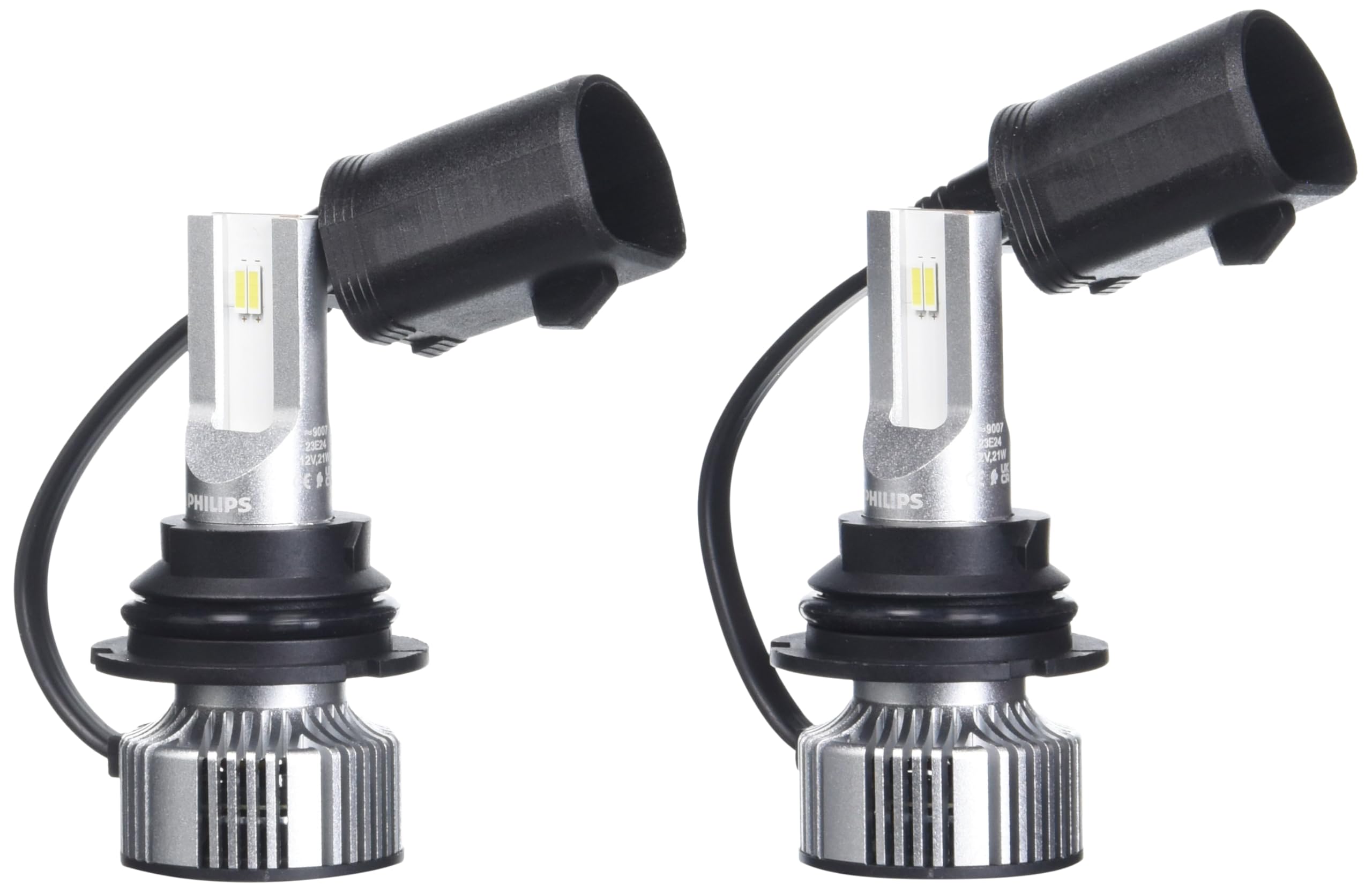 9007 Led Headlight Bulbs Review Amazon.com: LEPPEIN 9007 LED Headlight