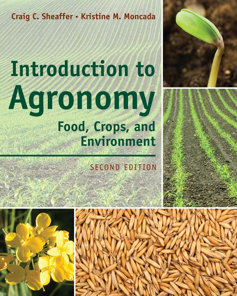Introduction to Agronomy: Food, Crops, and Environment: Amazon.co.uk ...