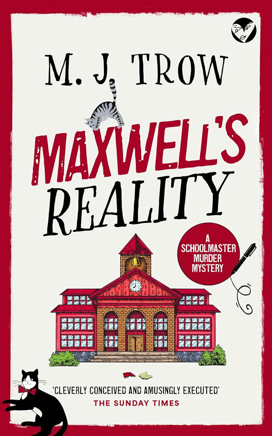 MAXWELL’S REALITY a BRAND NEW gripping British cozy mystery with plenty ...