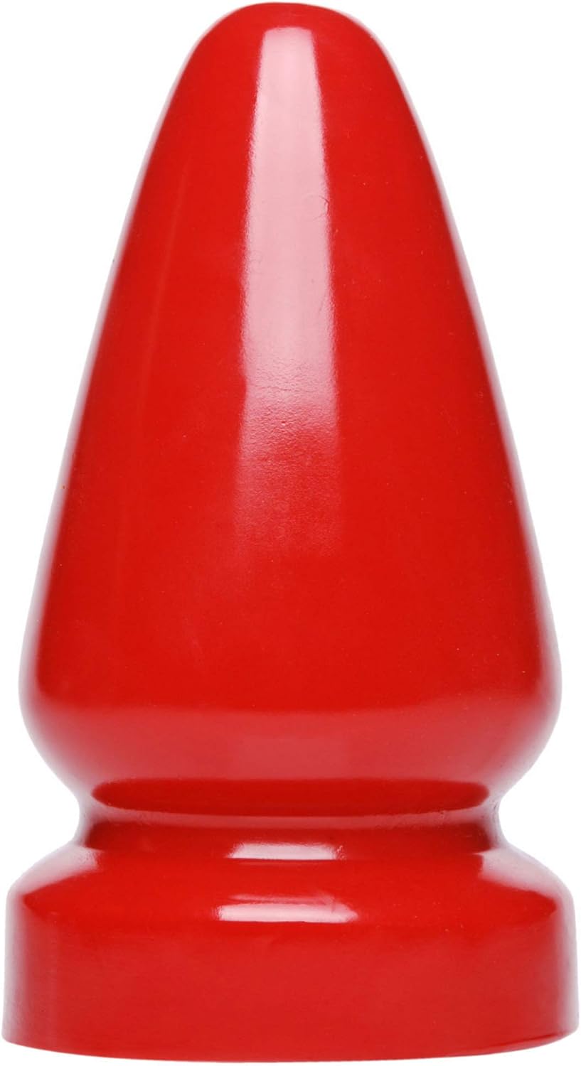 Amazon.com: Master Series The Destructor Butt Plug, Small, Red (AC581 ...