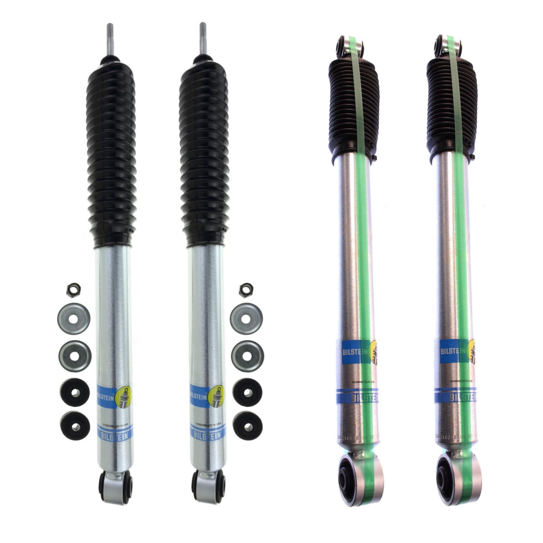 5 Best Shocks For 2004 Dodge Ram 2500 (4WD & RWD) – 2026 Update