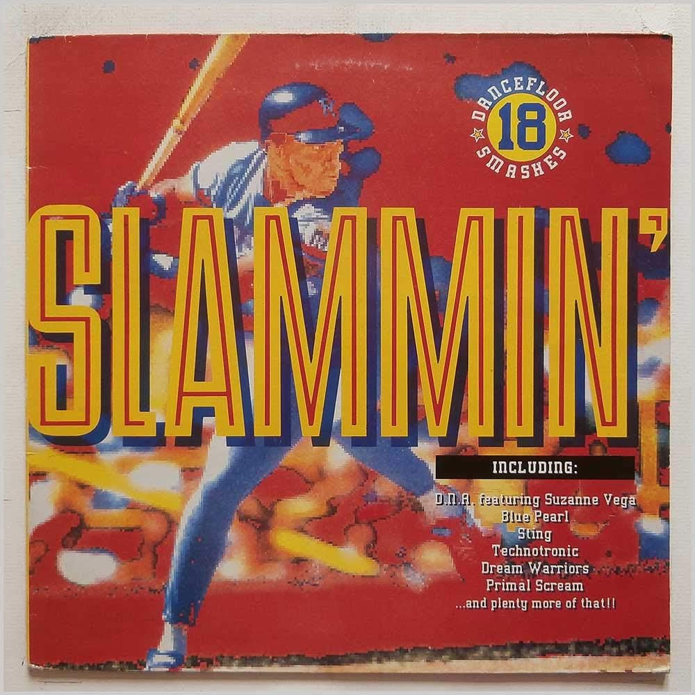 Slammin the Vinyl [VINYL]: Amazon.co.uk: CDs & Vinyl