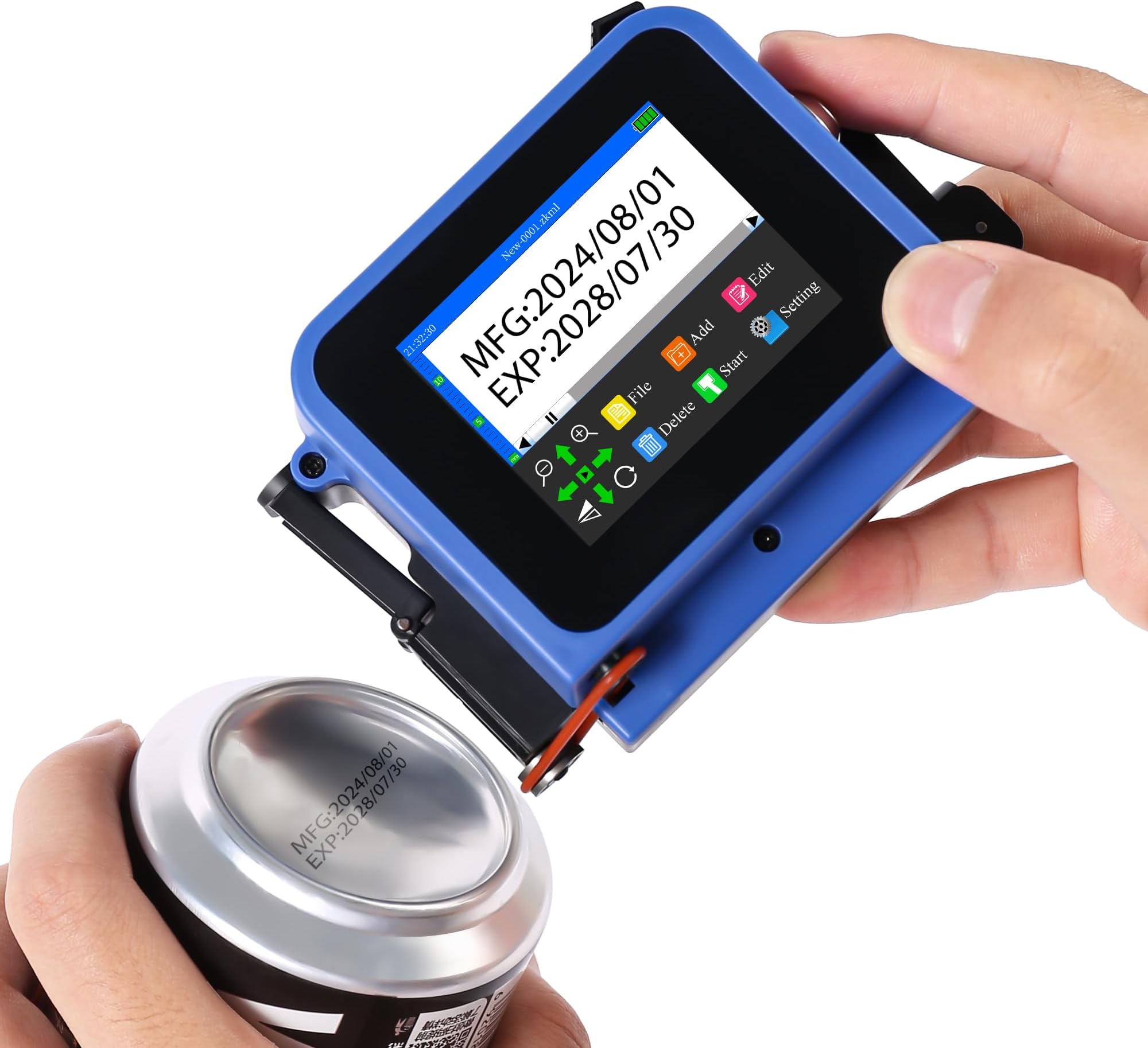 Amazon.com: Canon All-in-One Color Inkjet Wired Printer, Print Scan ...