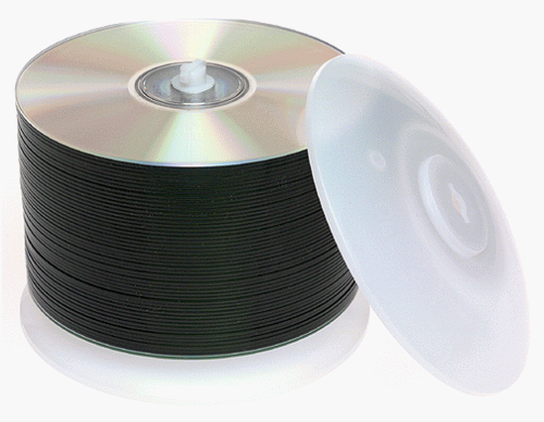 CMC Magnetics CD-R 650MB 74-Minute (50-Pack) : Amazon.in: Computers ...