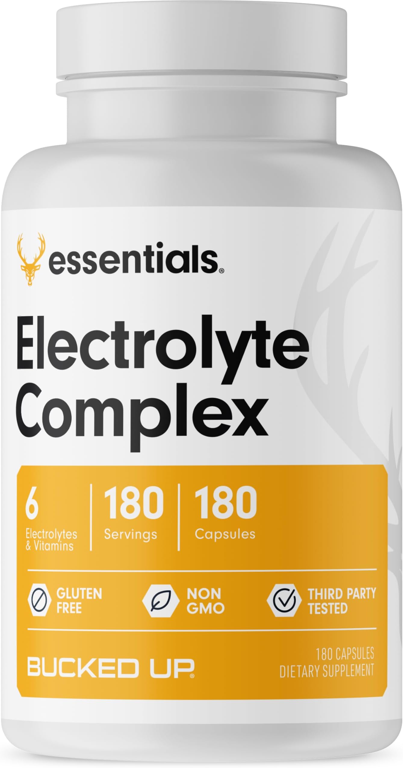 Amazon.com: Primitive Scientific Whole Food Electrolyte Supplements ...
