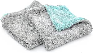 The Rag Company Liquid8r Absorbent Microfiber Drying Towel