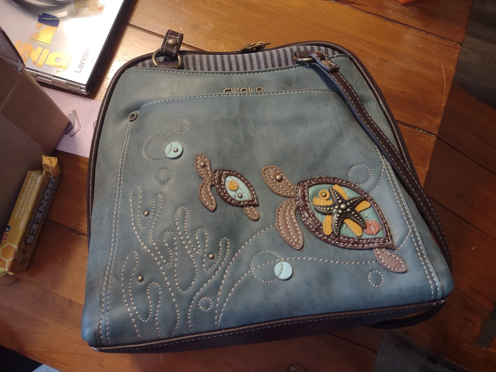 $11/mo - Finance CHALA Convertible Backpack Purse | Buy Now, Pay Later